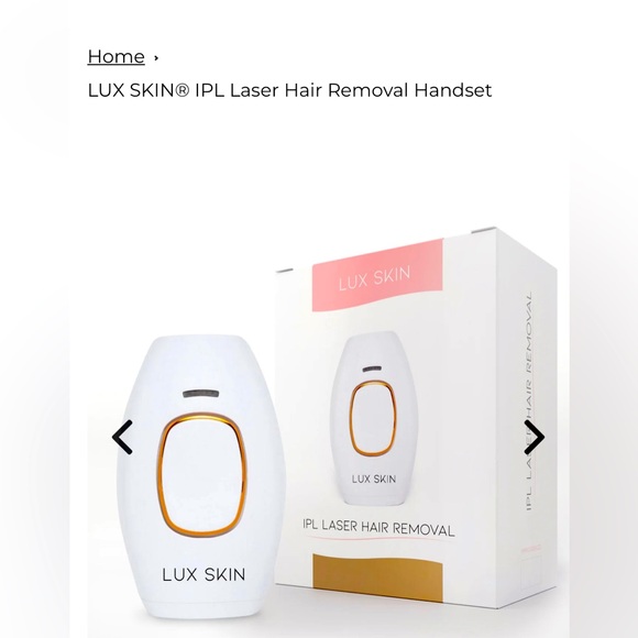 Lux Laser Hair Removal